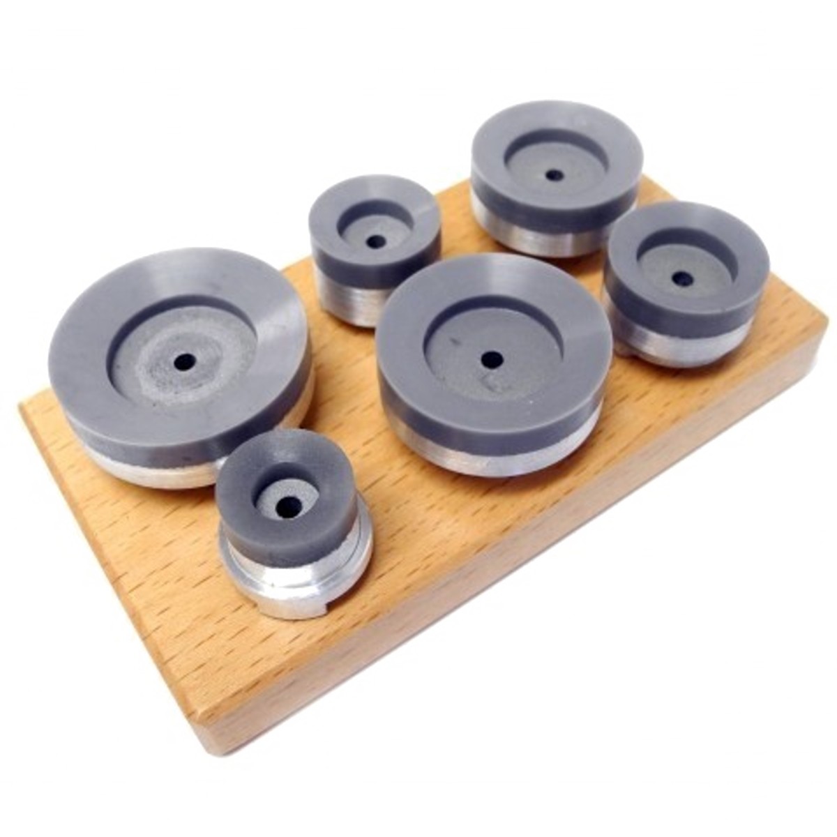 BERGEON 5700-62-6 upper suction dies for Bergeon 5700 watch case opener