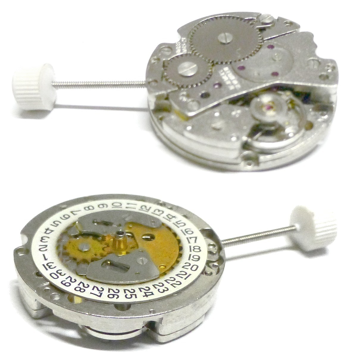 Ronda 9015-21 SC, D3 manual wind watch movement - Swiss made watch ...