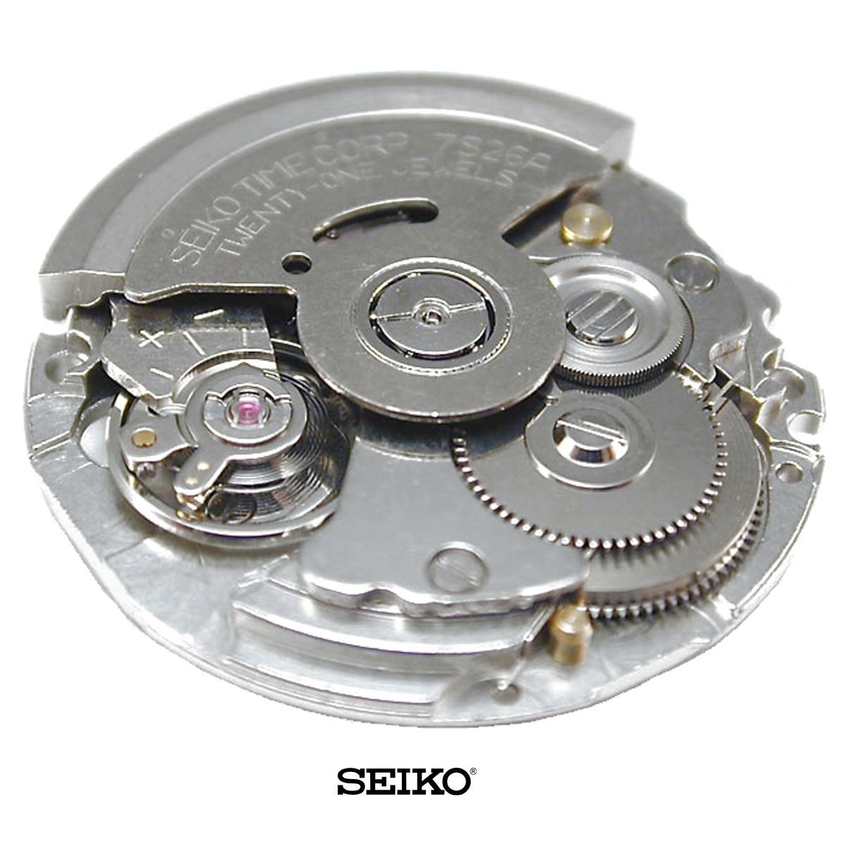 Seiko Replacement Movements