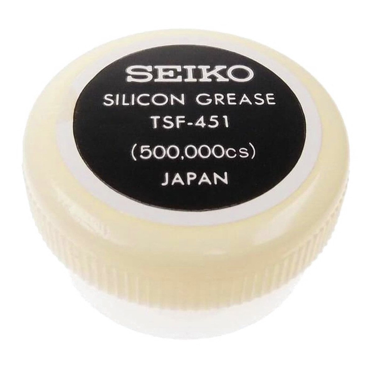 Seiko 50 EXCLUSIV Silicon Sealing Grease TSF-451 for watches - Silicon ...