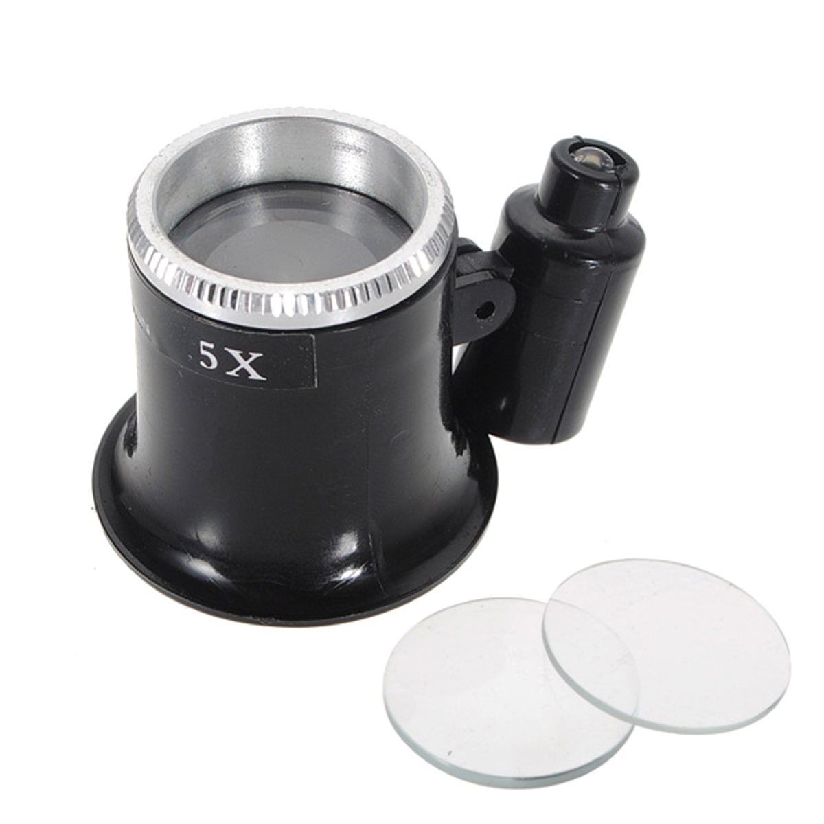 S1 watchmaker eye-loupe set PREMIUM LED - What are very good eye loupes ...