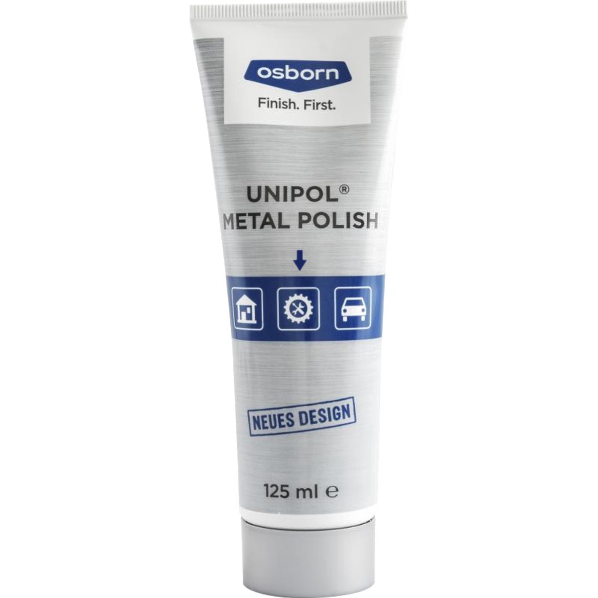 Unipol Metal polishing cream S for watch cases and bracelets