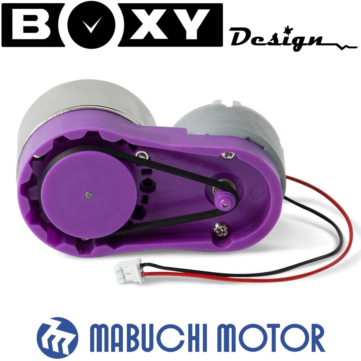 Replacement motor for BOXY by BECO watch winders