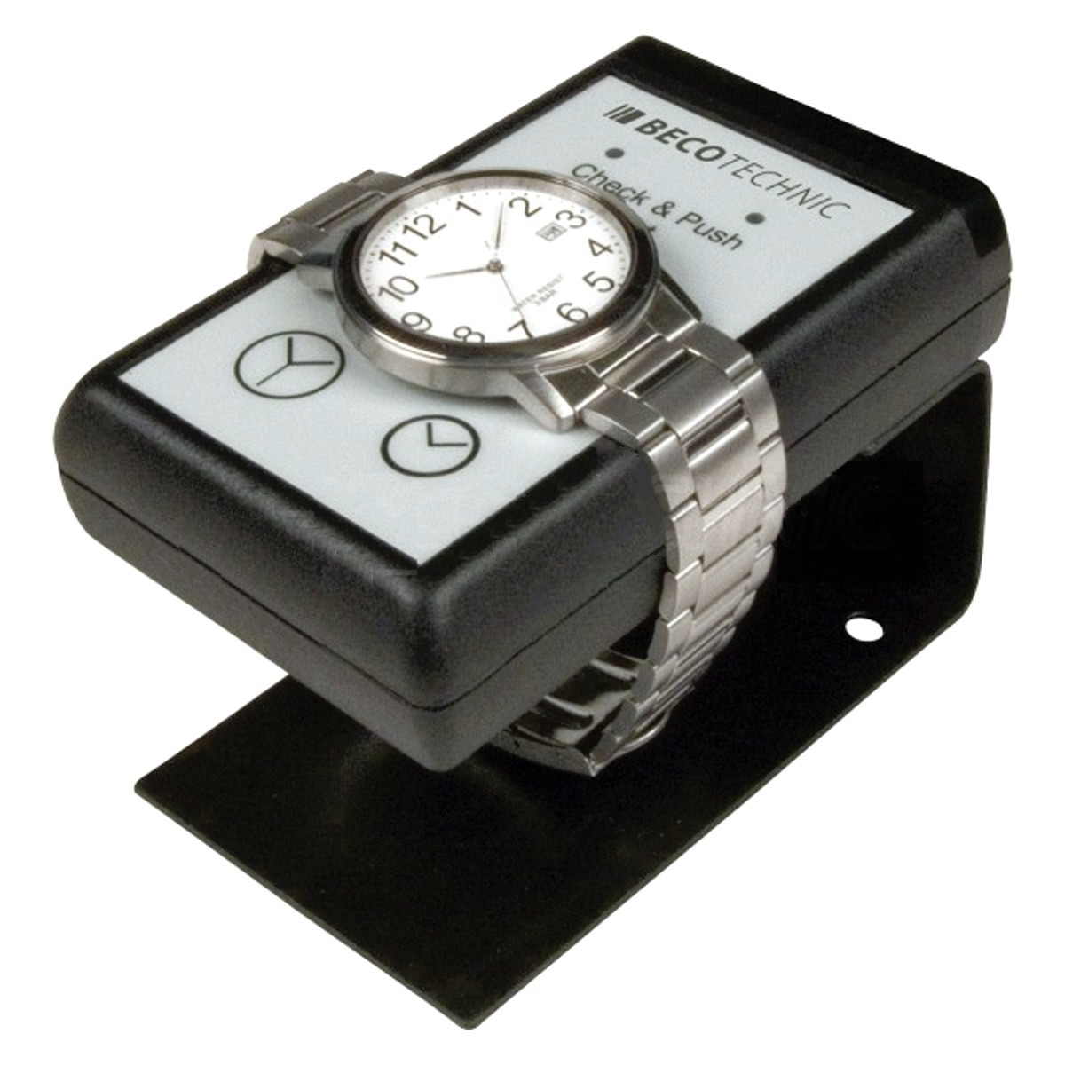 Beco Technic CHECK & PUSH Regeneration quartz watch movements & Tester