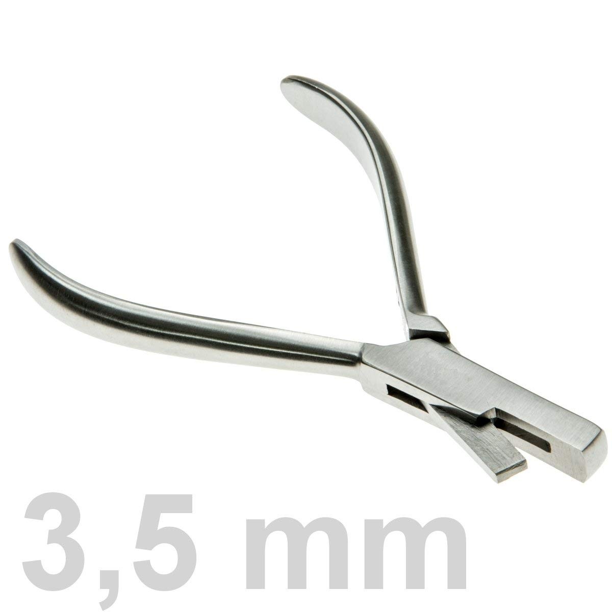Watch strap notching pliers tool 3.5mm S1 DELUXE for watch repair