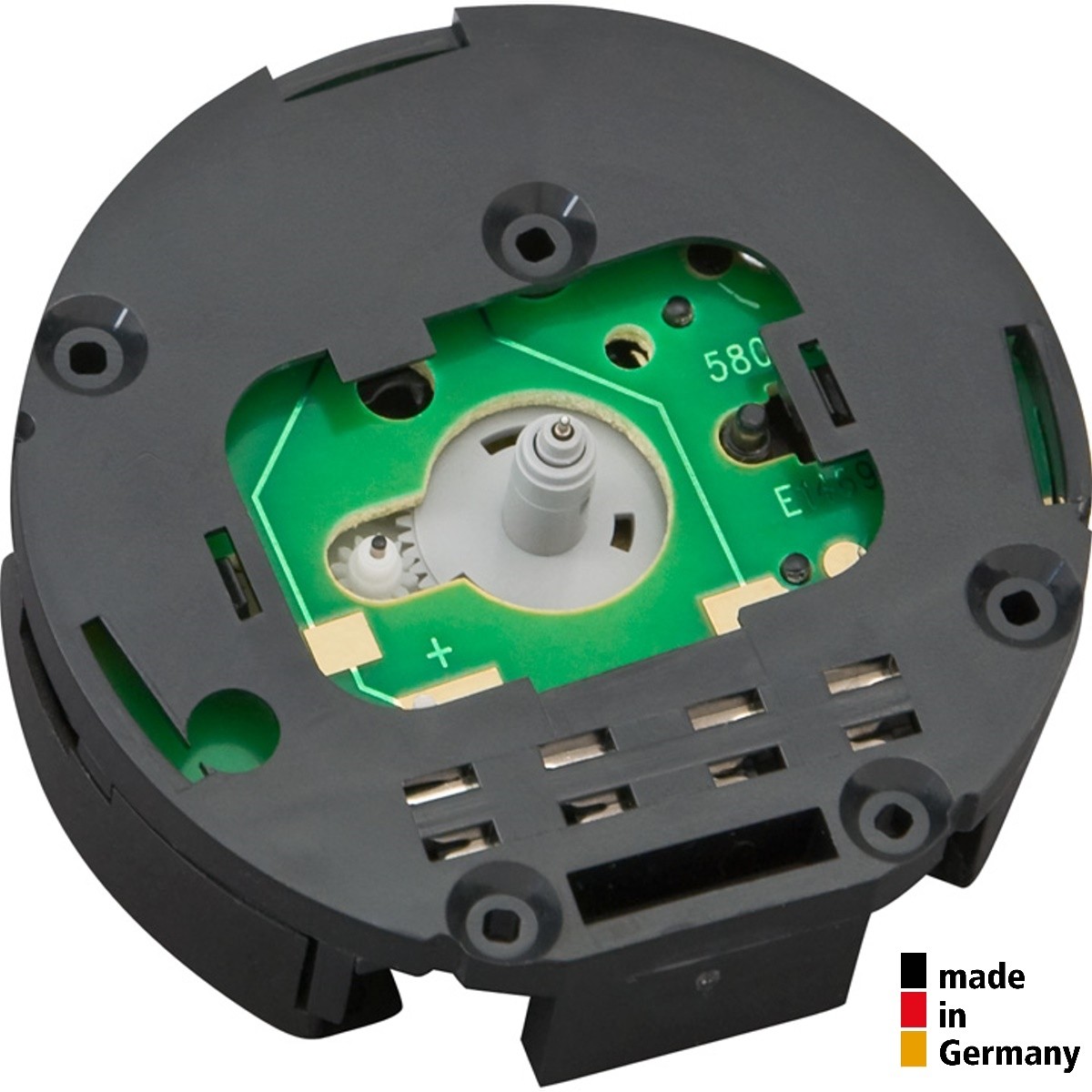 Mini Quartz Clock Movement UTS 53 VIP incl. hands - Clock movement Set ...