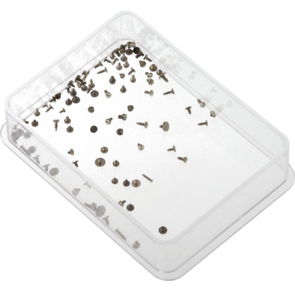 Watch battery clamp screw assortment - Buy watch spare parts online ...