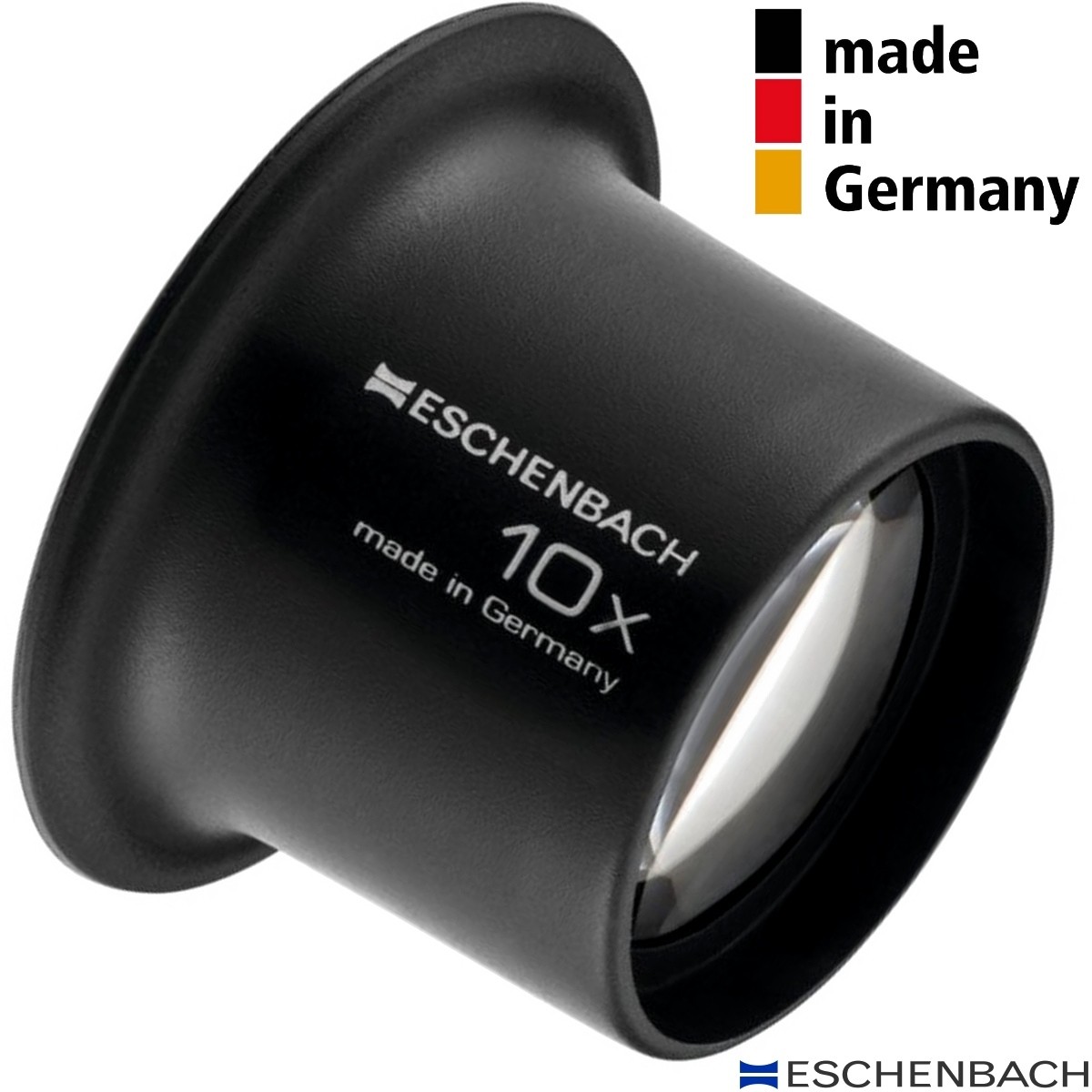 Eschenbach 1124110 professional watchmaker eye loupe 10x