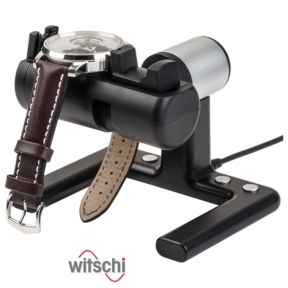 Witschi Watch Expert III test device for mechanical watches - Equiment ...