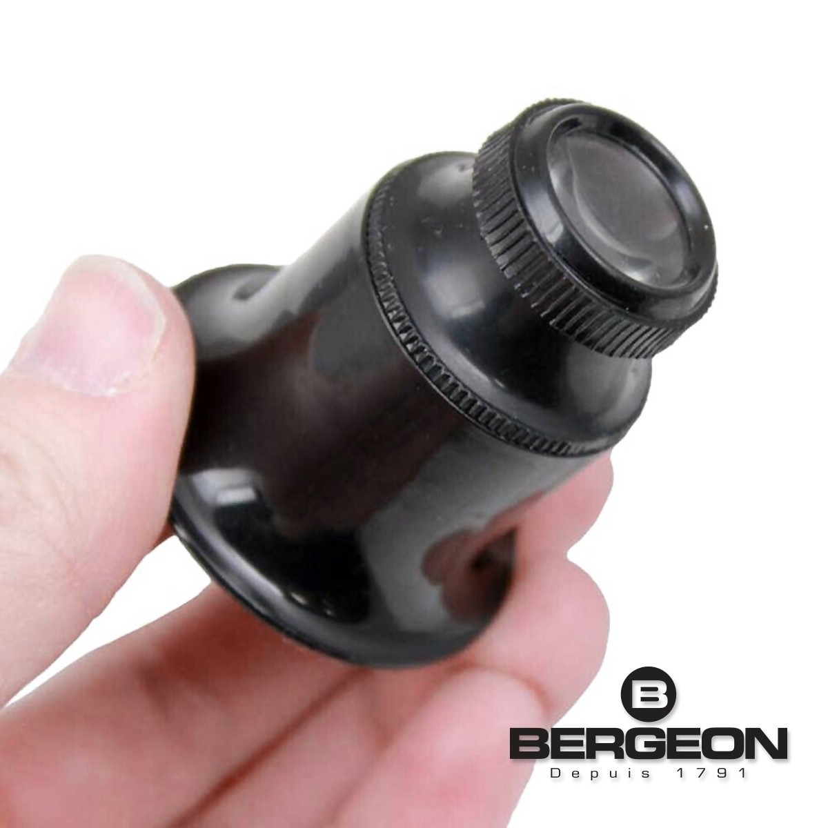 Bergeon checking watch loupe 12x - tool for watch repair - Bergeon ...