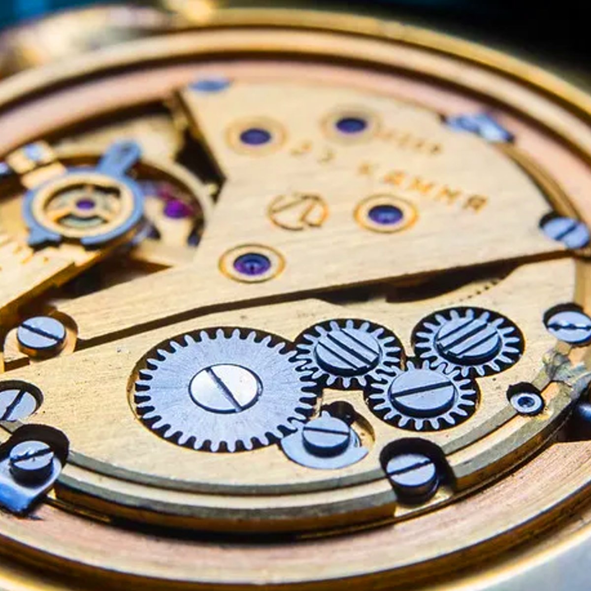 Luch 2209 watch movement NOS made in russia - Buy all types of watch ...