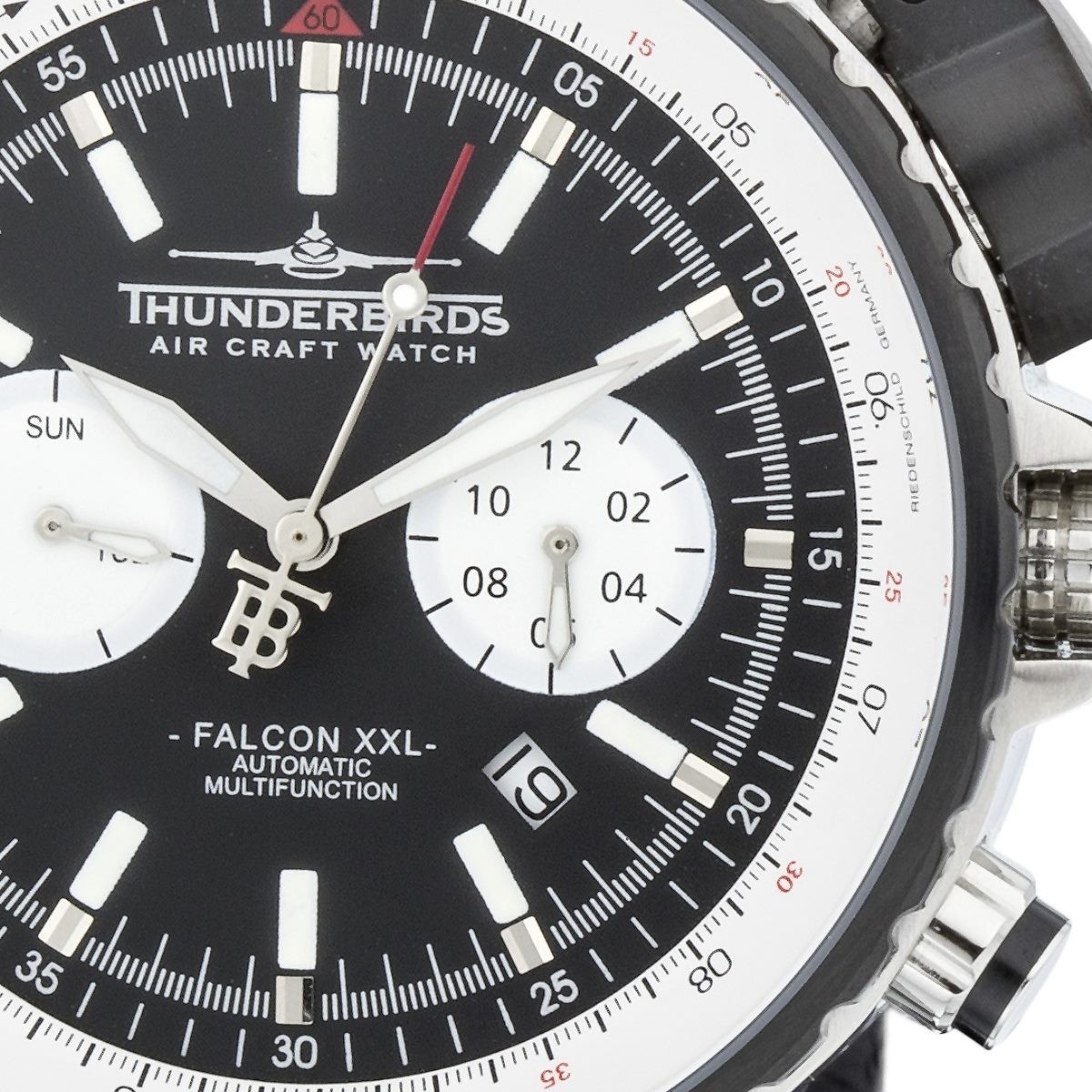 Thunderbirds watch Falcon PRO XXL - watch kit incl watch parts and tools