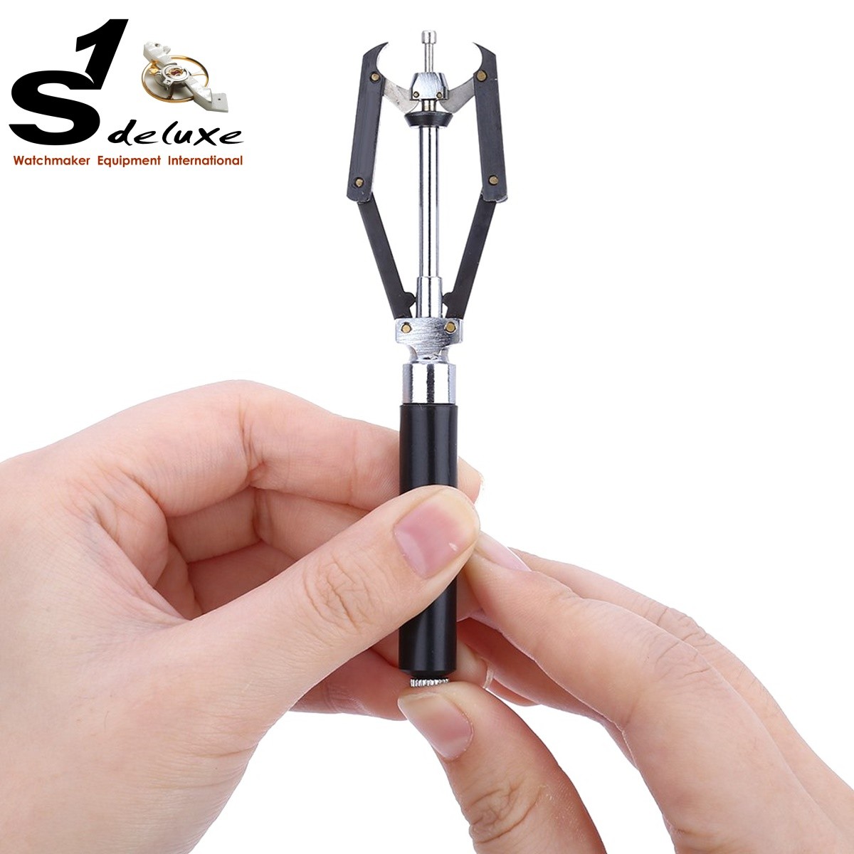 Watch hand remover S1 DELUXE STAR plunger type - Watch Hand Puller Tool ...