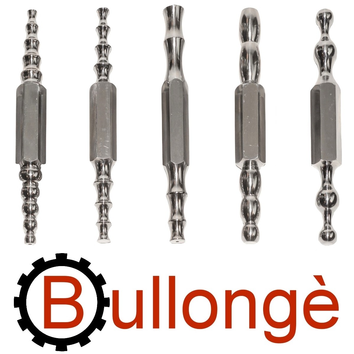 Double-Ended Forming Stake Tool Set to create synclastic and ...