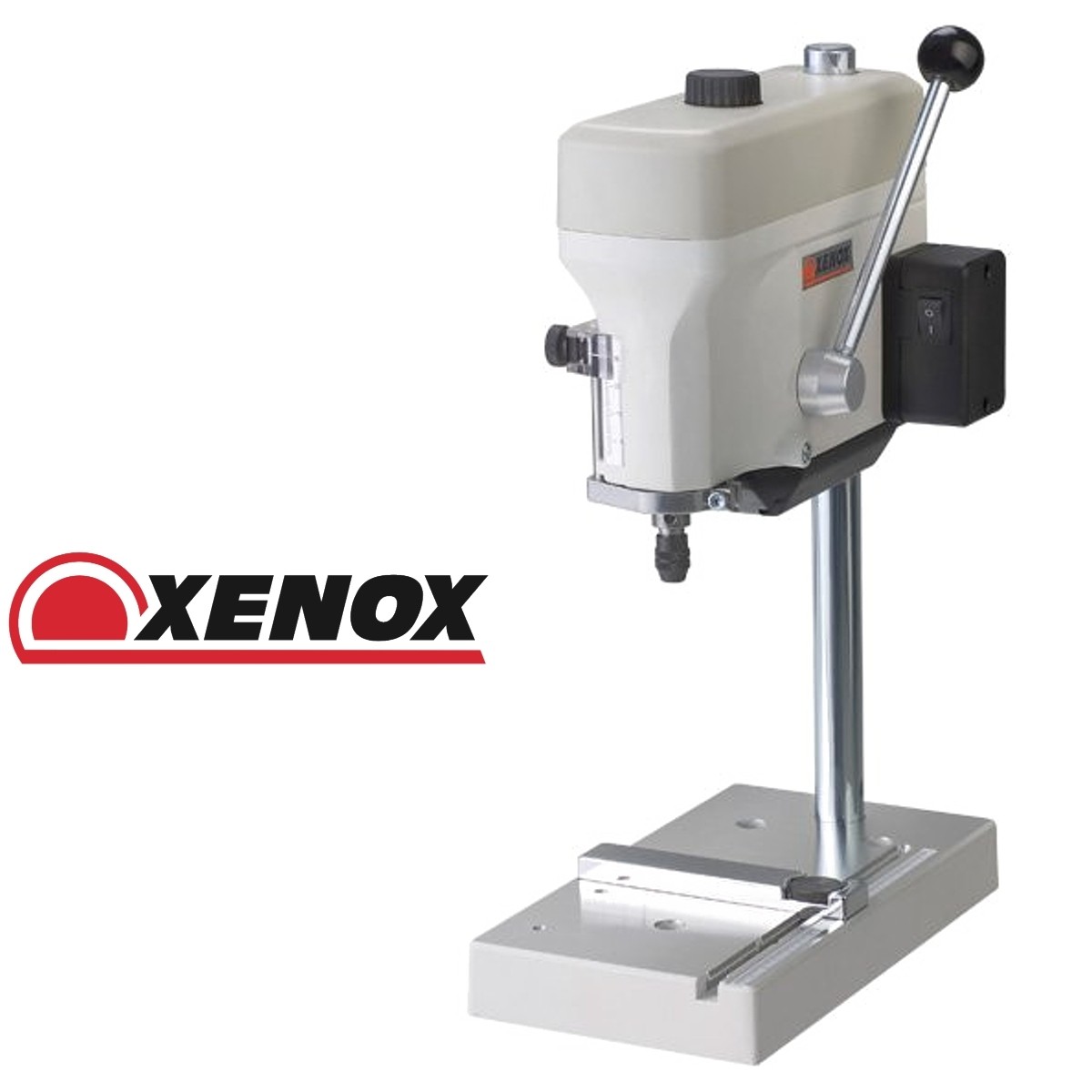 XENOX vertical drilling machine for watchmakers work bench - Watchmaker ...