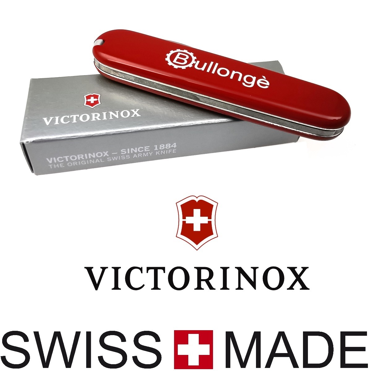 Watch case opener knife VICTORINOX SWISS EDITION - Tool for watchmaker