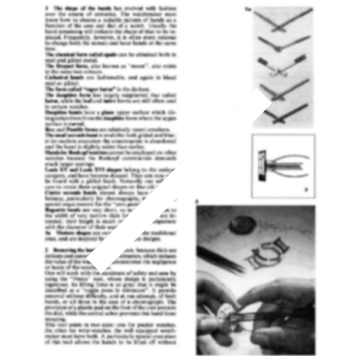 Book: Watch repair for beginners - Best watch repair book - Learn watch ...