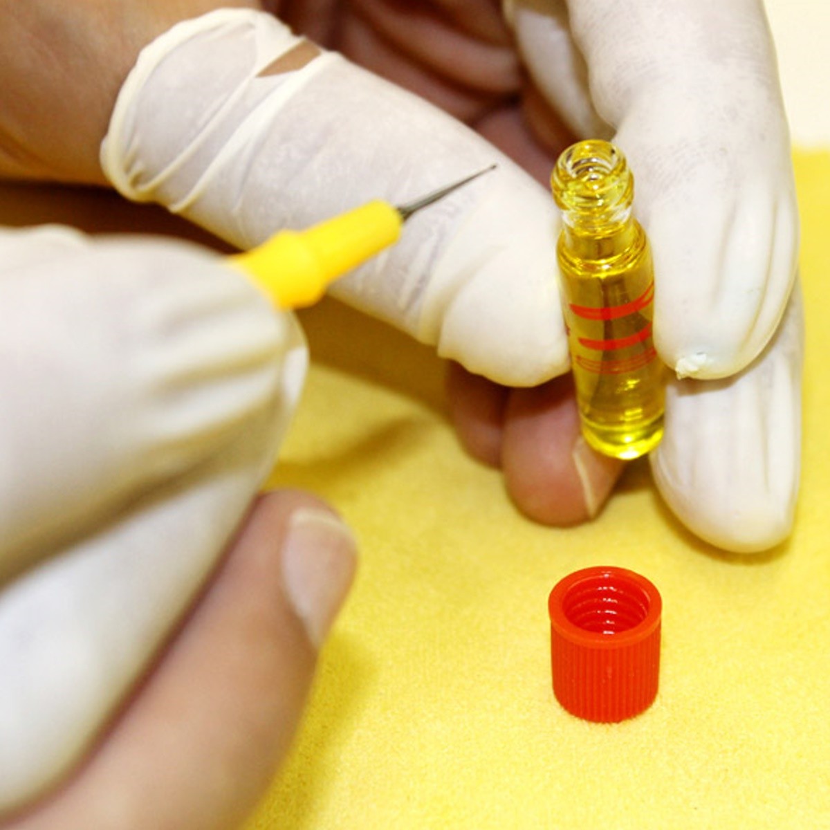 Swiss made Moebius 8000 universal watch oil for lubricating watch movements