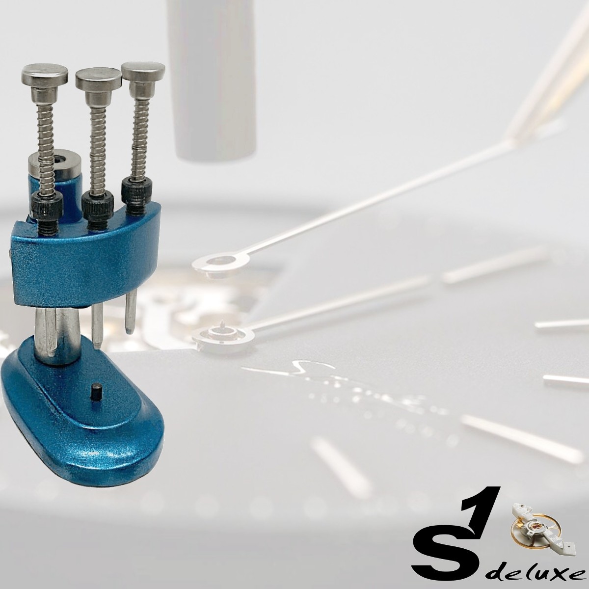 Three position professional hand fitting tool press - Hand setting tool ...