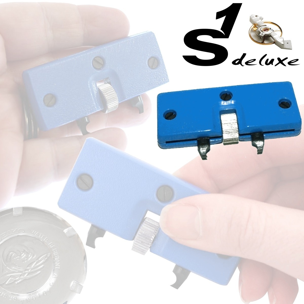 2 watch case opener pocket-set - how can i open a watch - buy this ...