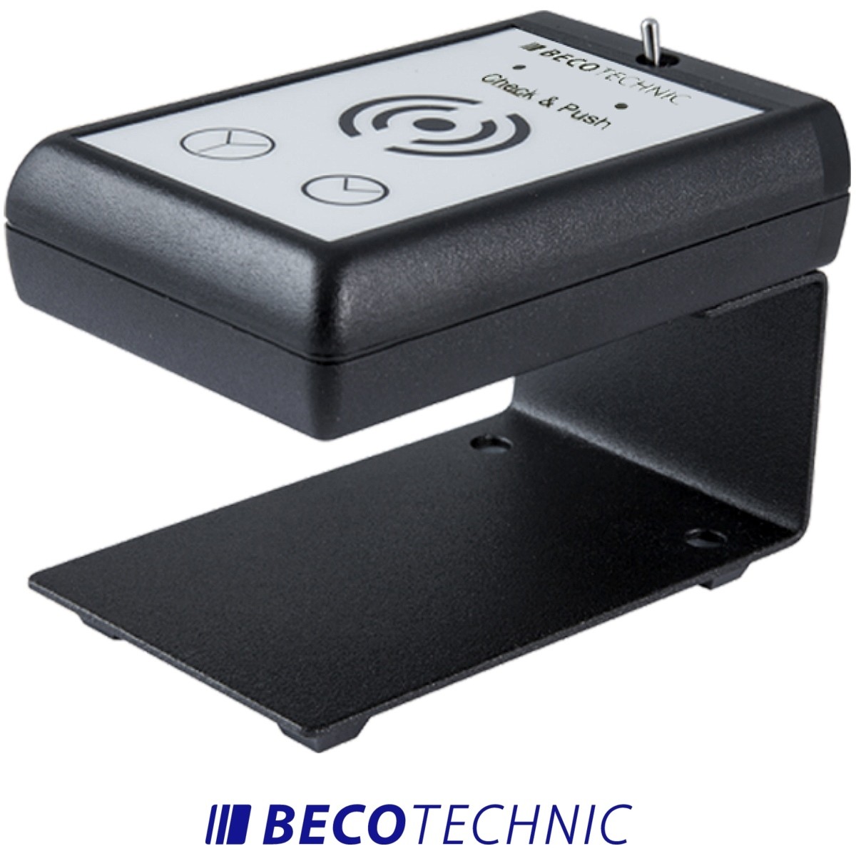 Beco Technic CHECK & PUSH Regeneration quartz watch movements & Tester