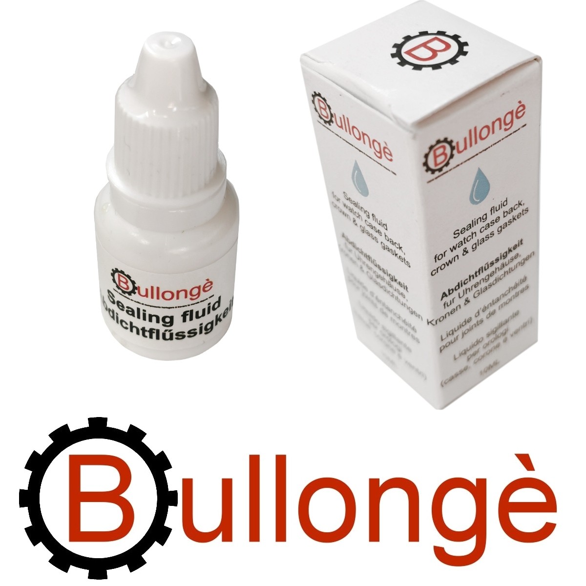 BULLONGÈ sealing fluid X3 for watch gaskets - Guide to Water Resistance ...