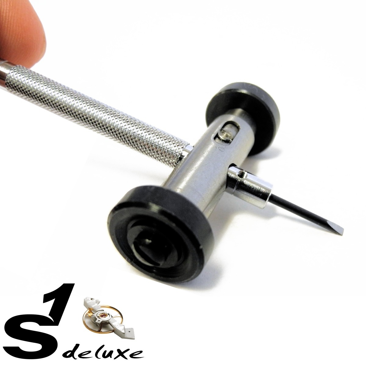 screwdriver sharpening